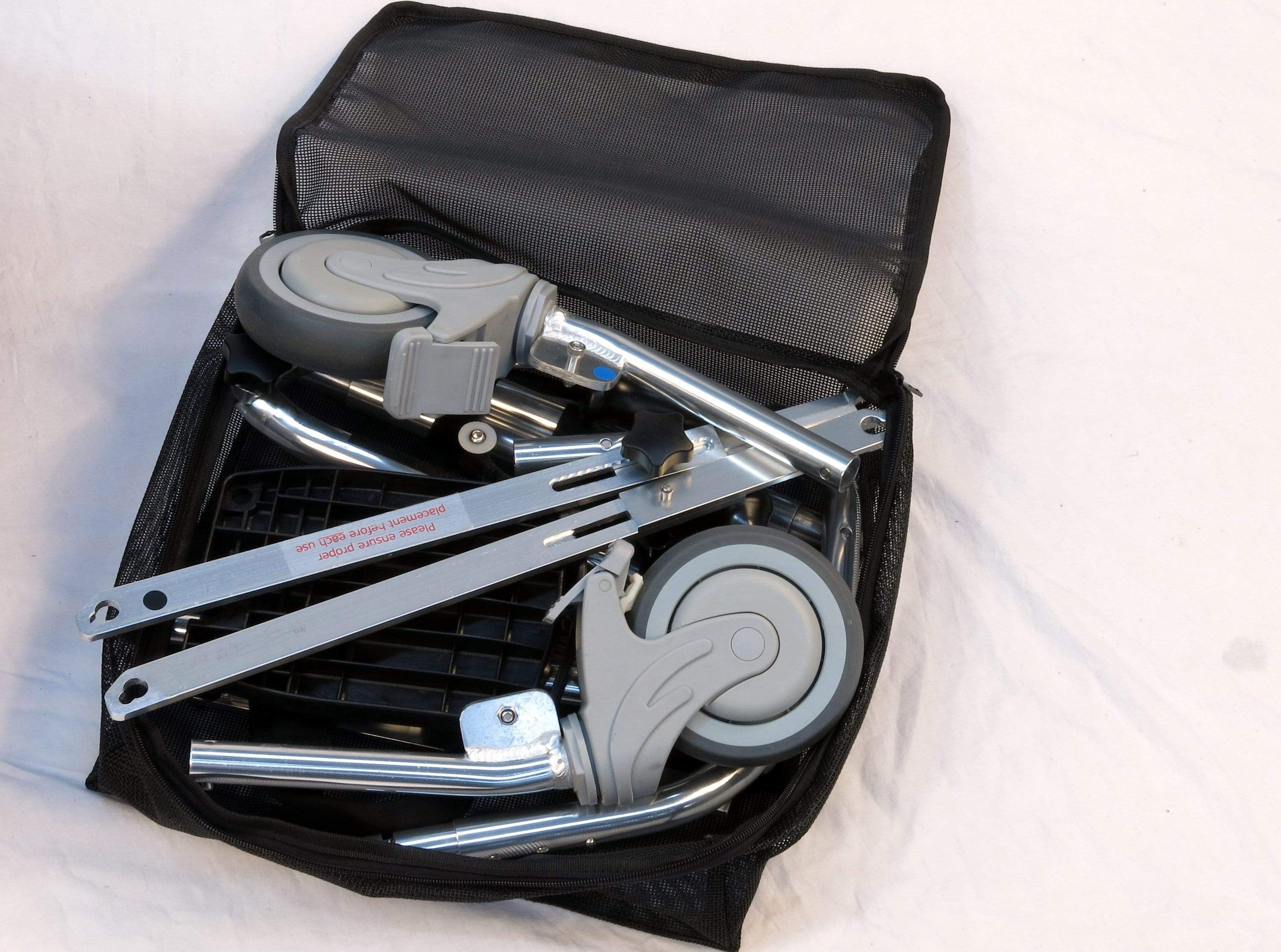 Portable Folding Commode Shower Tub Chair | Tub Slider - Go Mobility ...