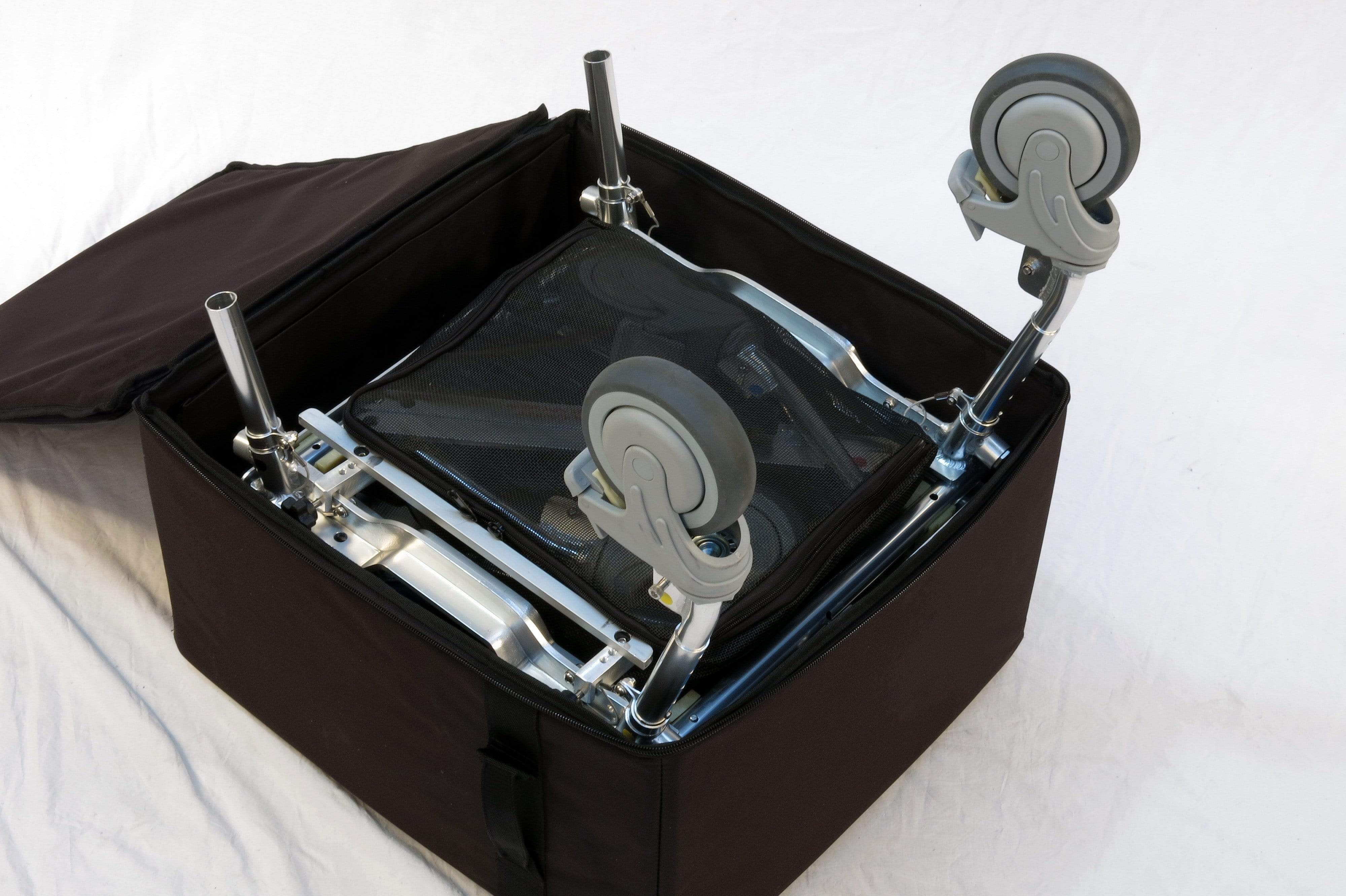 Portable Folding Commode Shower Tub Chair | Tub Slider - Go Mobility ...