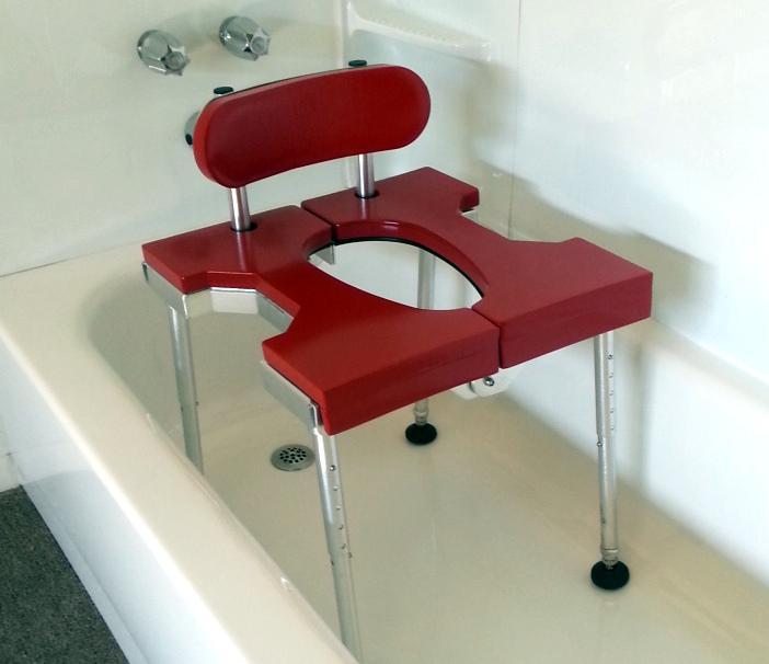 Portable Sport Tub Bench & Transfer - Go Mobility Solutions