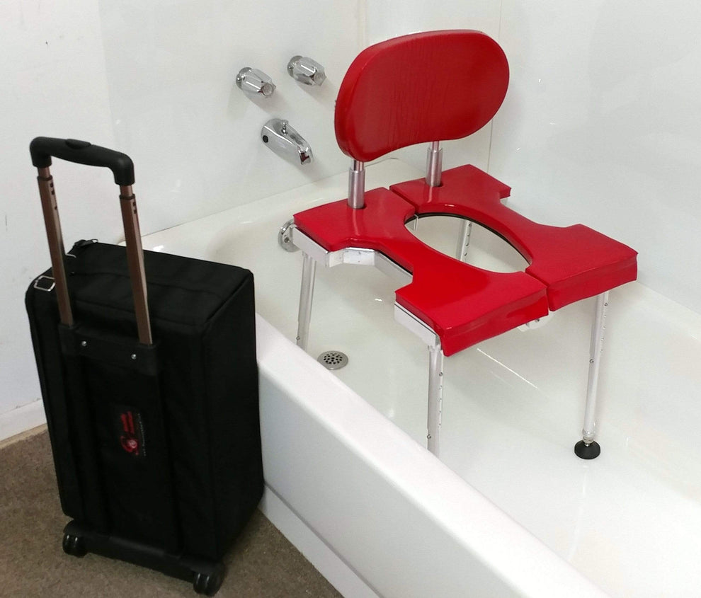 Portable Sport Tub Bench & Transfer - Go Mobility Solutions