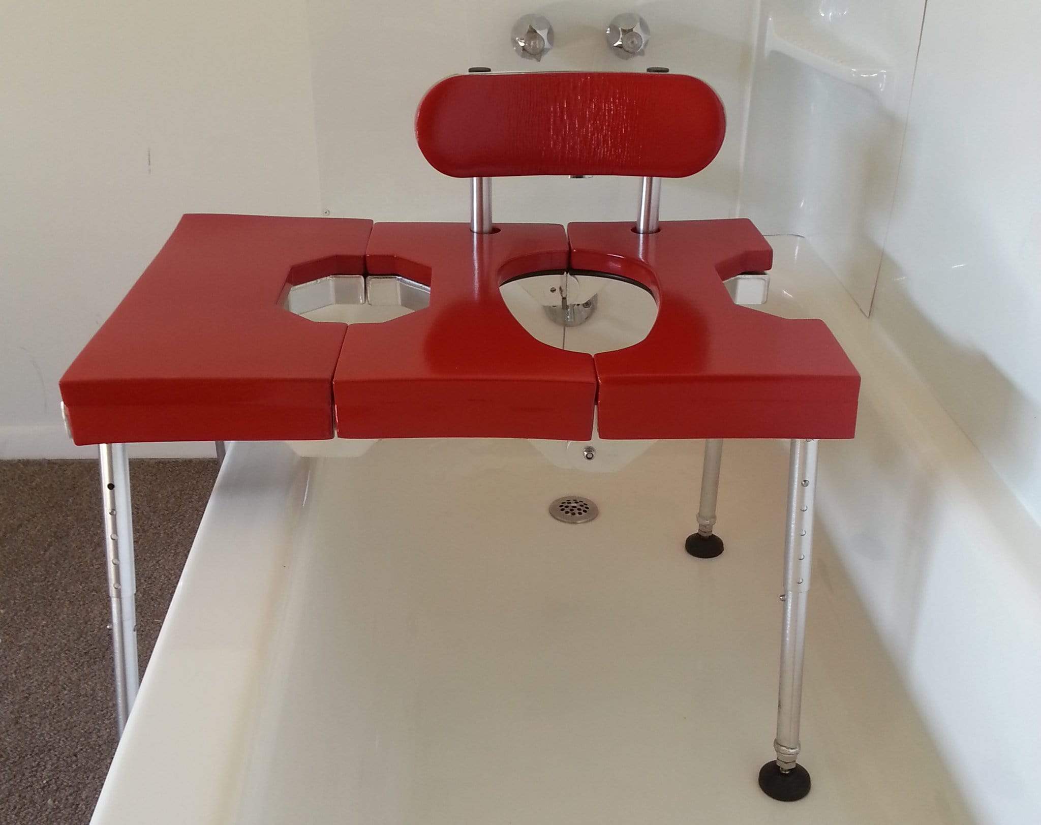 Portable Sport Tub Bench & Transfer - Go Mobility Solutions - Go ...